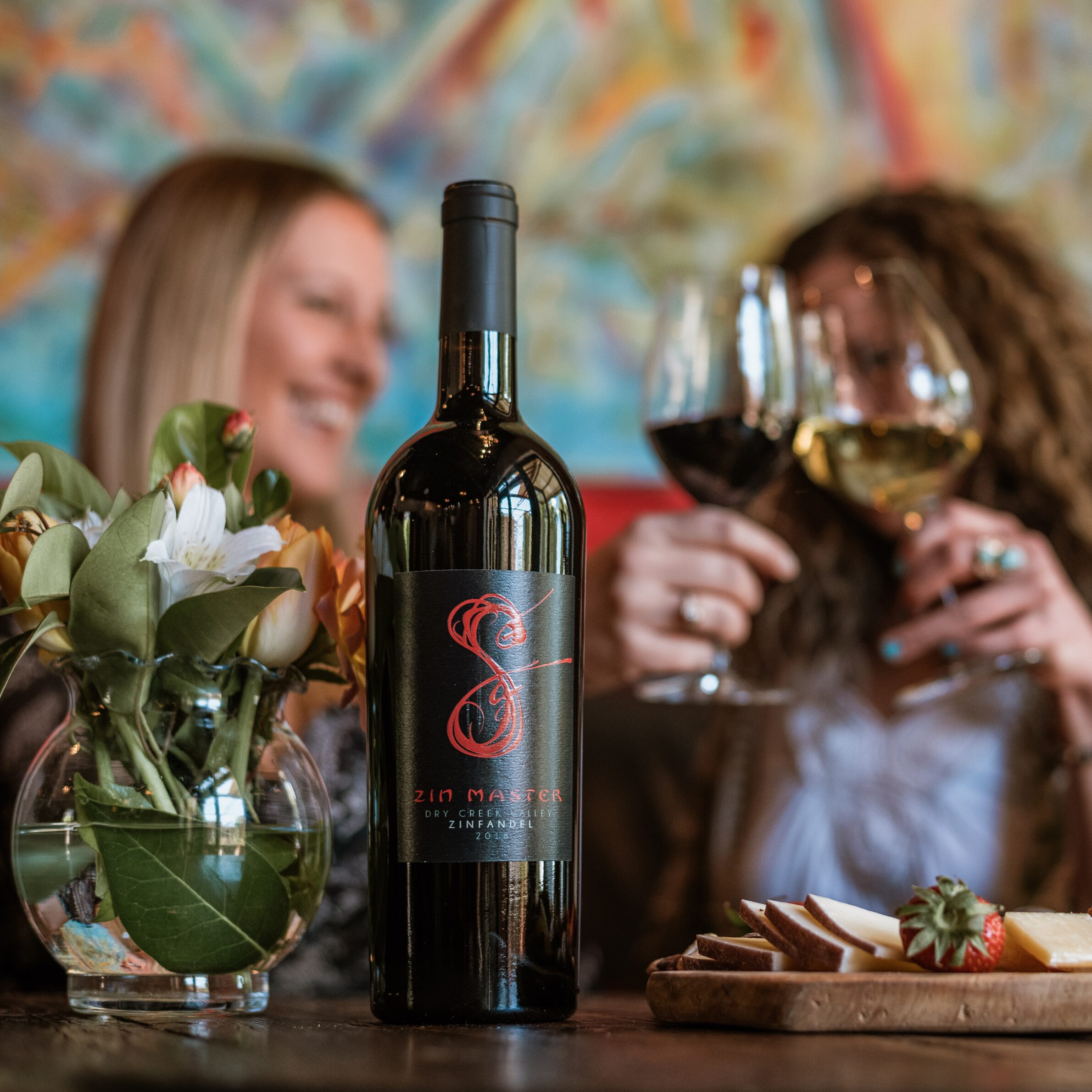 Visit Spicy Vines | Healdsburg Tasting Room & Wine Experiences