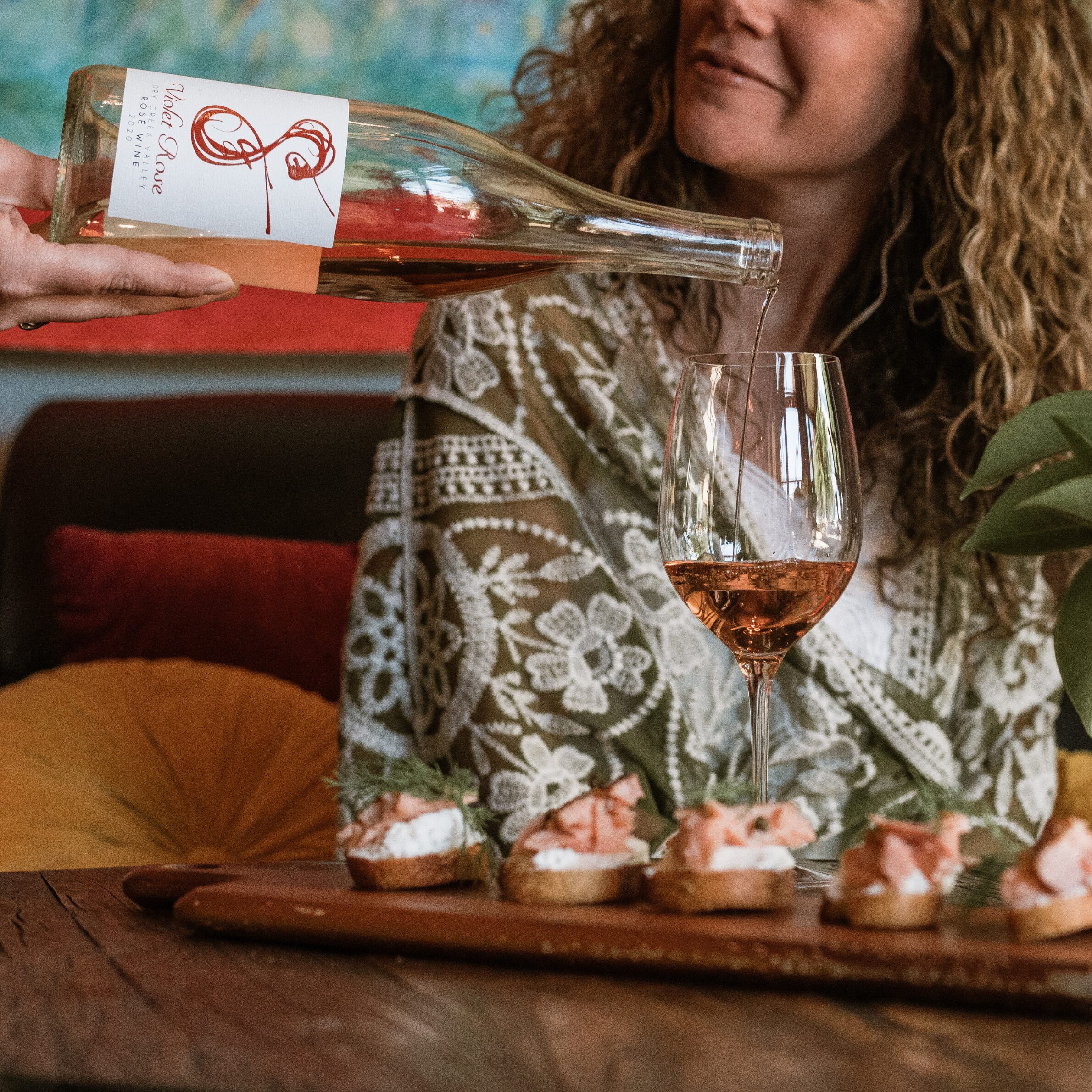 Visit Spicy Vines | Healdsburg Tasting Room & Wine Experiences